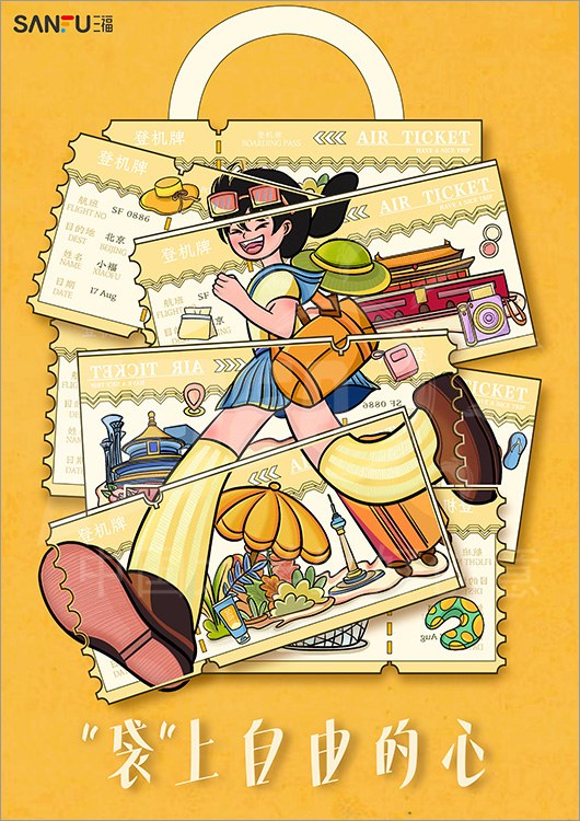 第17届大广赛 获奖作品展播